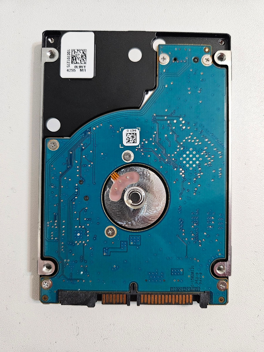 HDD Laptop Thin 500GB Segate