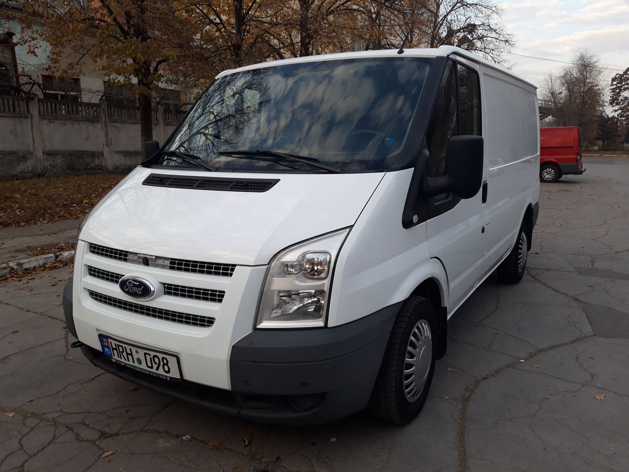 Ford Transit 110
