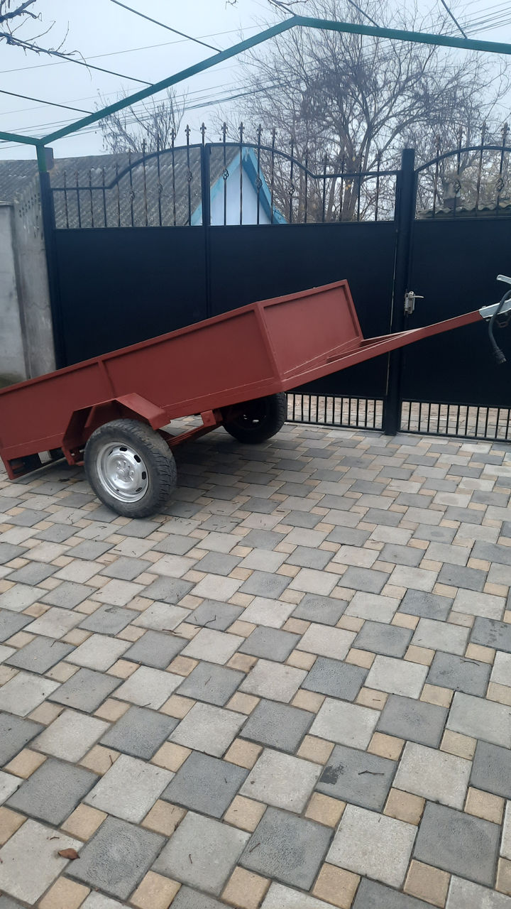 Remorca 1.30m /2.20m