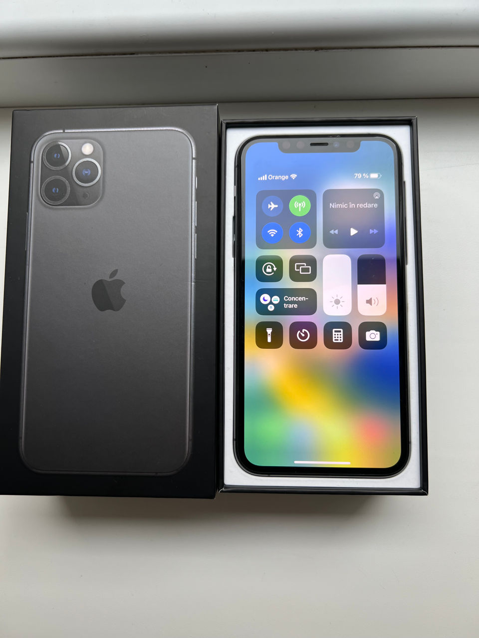 Iphone 11 Pro Space Gray 64 Gb