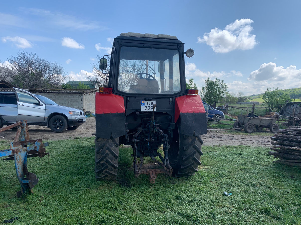 Tractor plug remorca