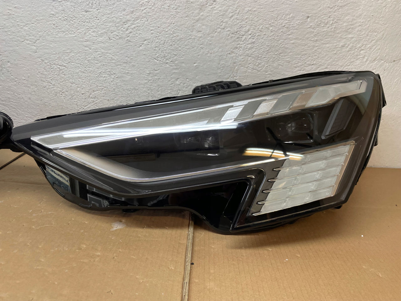 Far / Faruri Audi A3 8Y0 Full LED