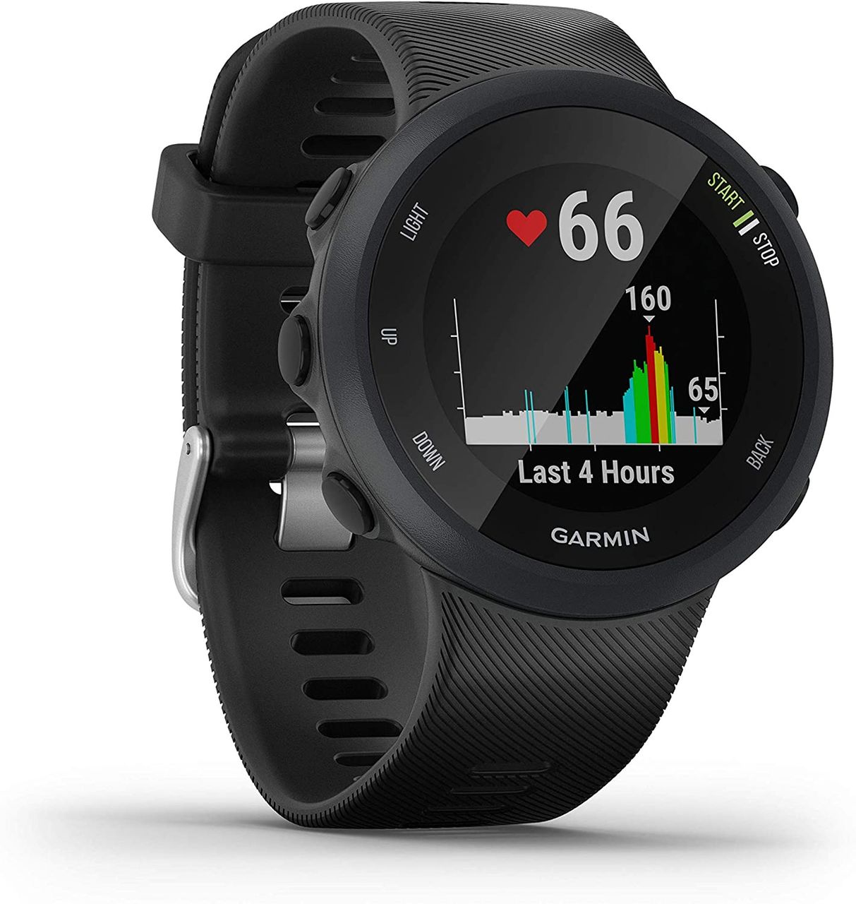 Garmin Lily Sport Violet / Garmin Forerunner 45 Red