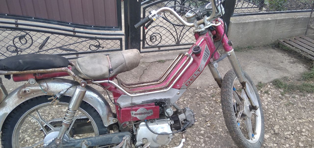 Delta Moto