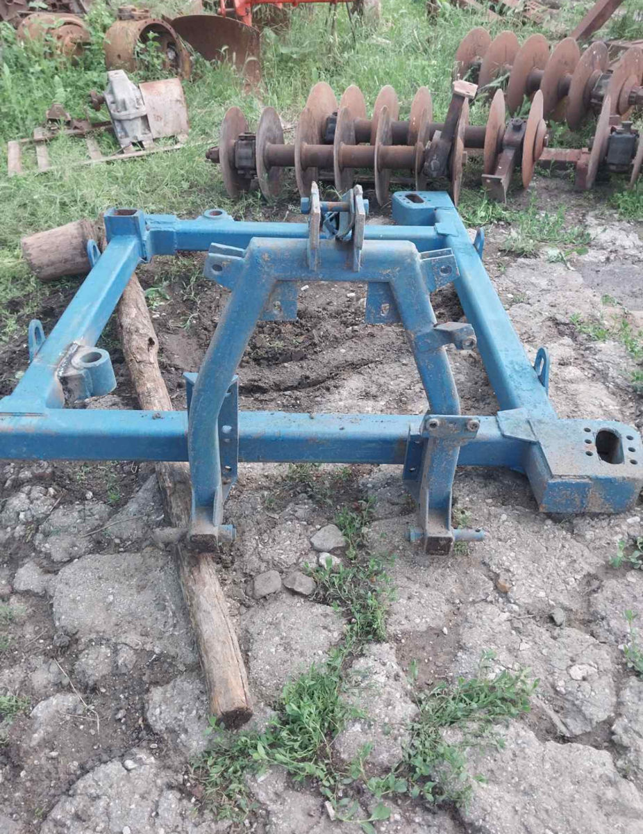 БДТ BDT дисковые бороны целые и на запчасти