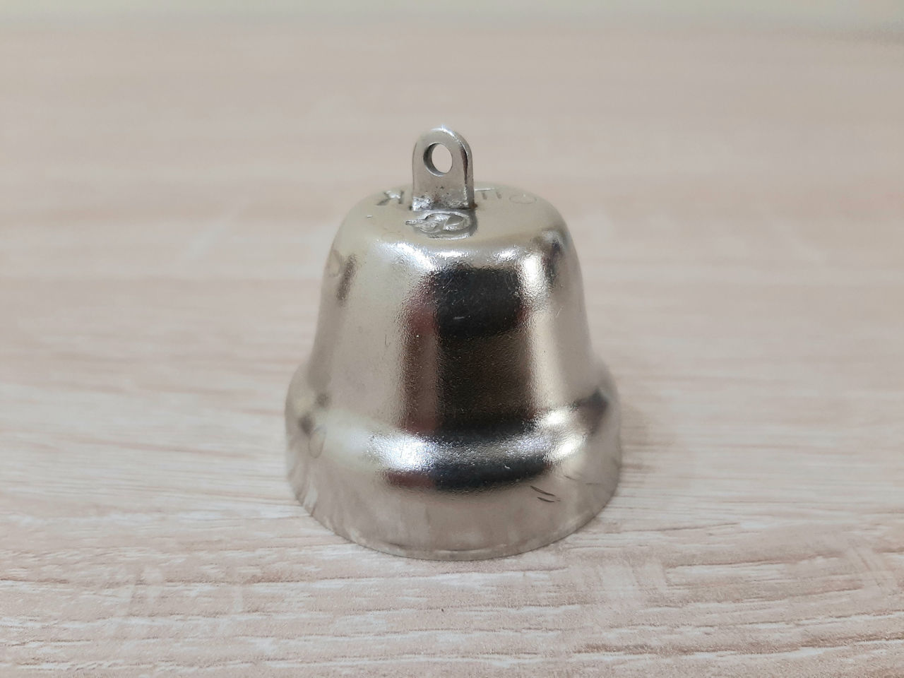 Clopotel clopot inox колокол колокольчик нержавейка