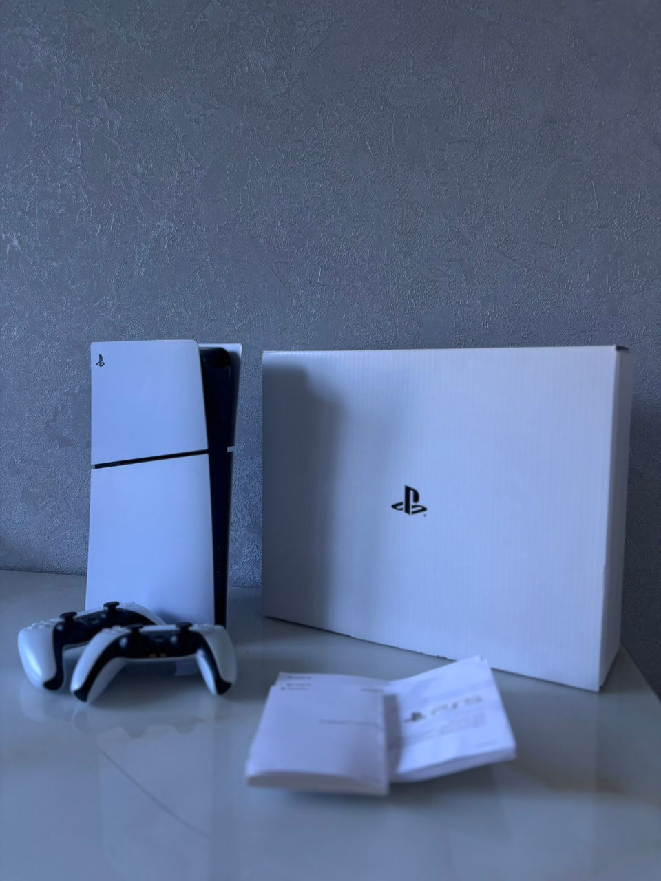 Ps5 slim digital edition - ca nou!