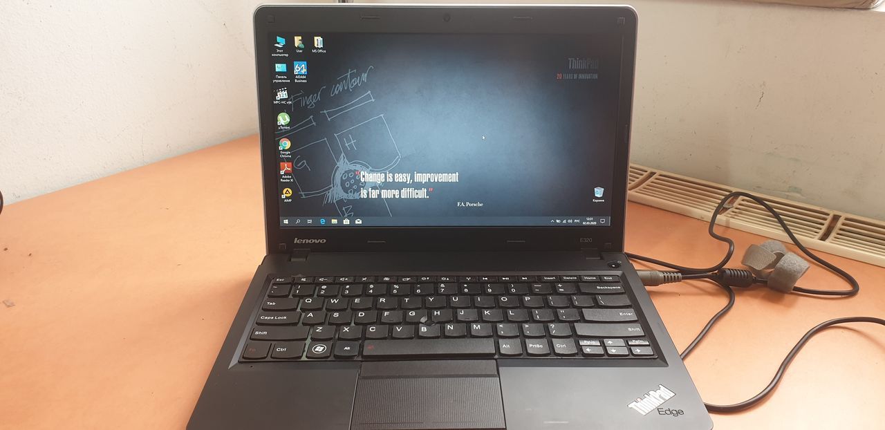 Lenovo Thinkpad Edge E320
