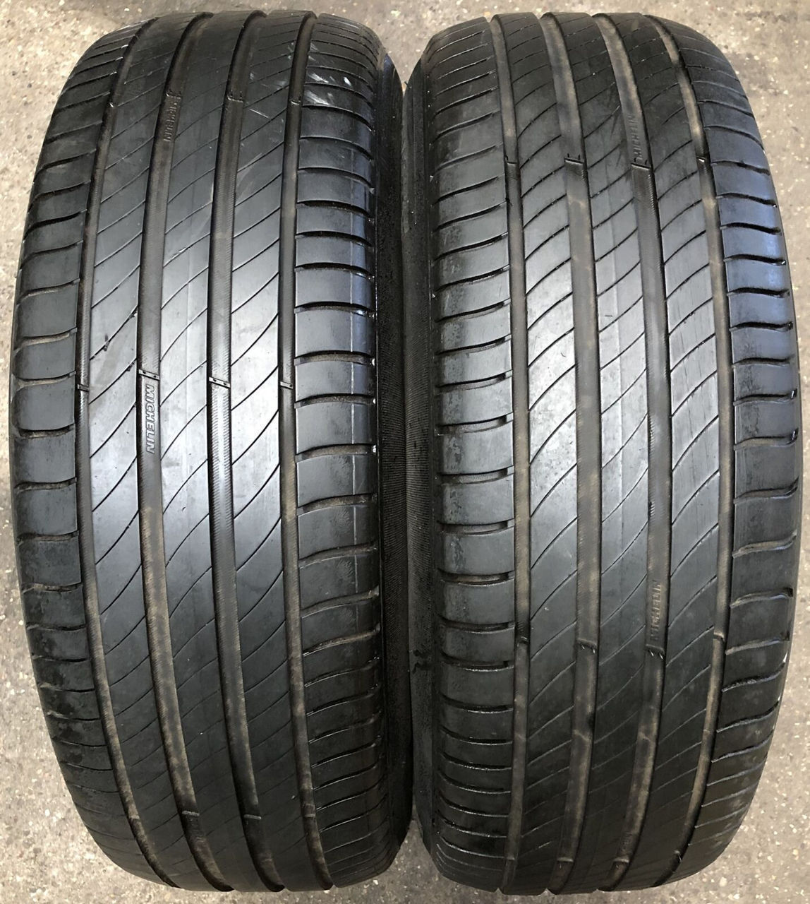 235 55 r18 Michelin