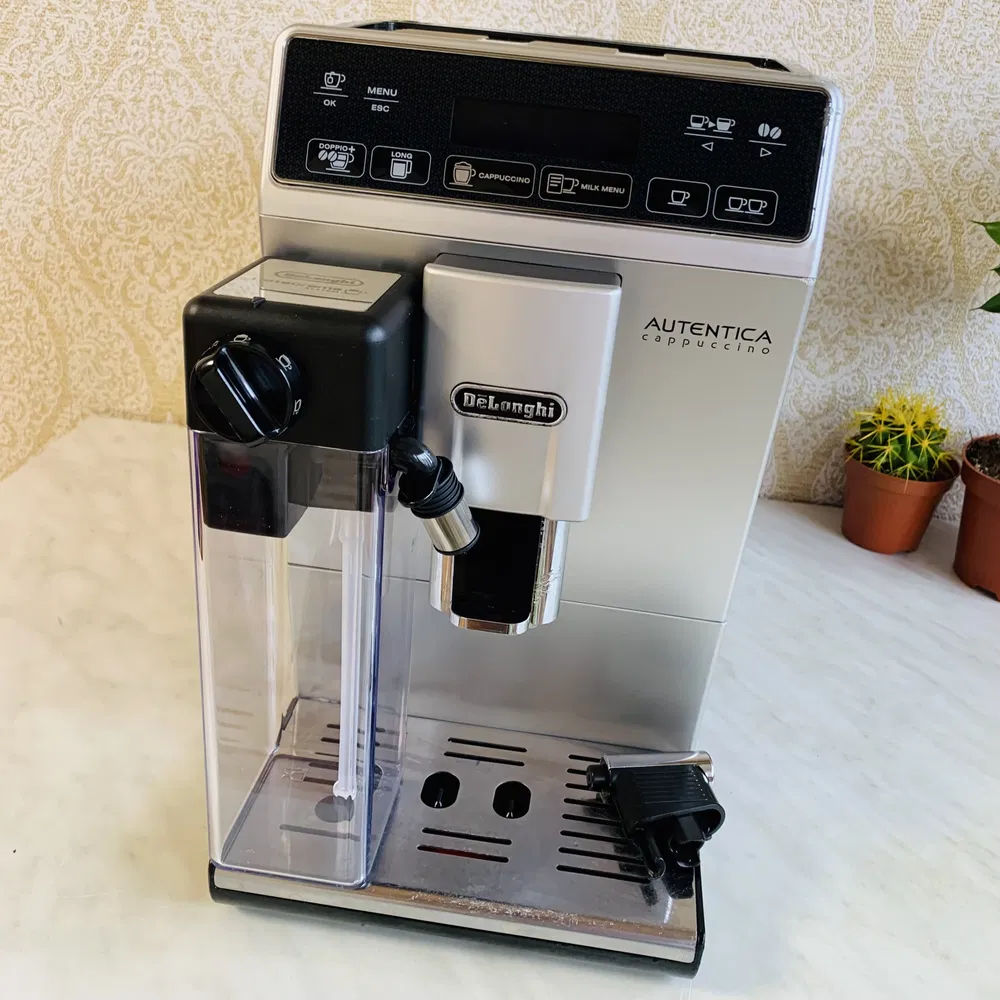 Delonghi Autentica Cappuccino..