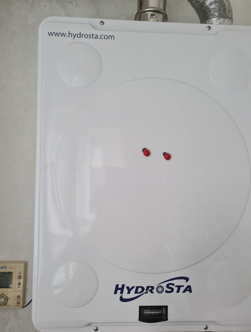 Продаётся котёл Hydrosta (б/у), 4.000 леев