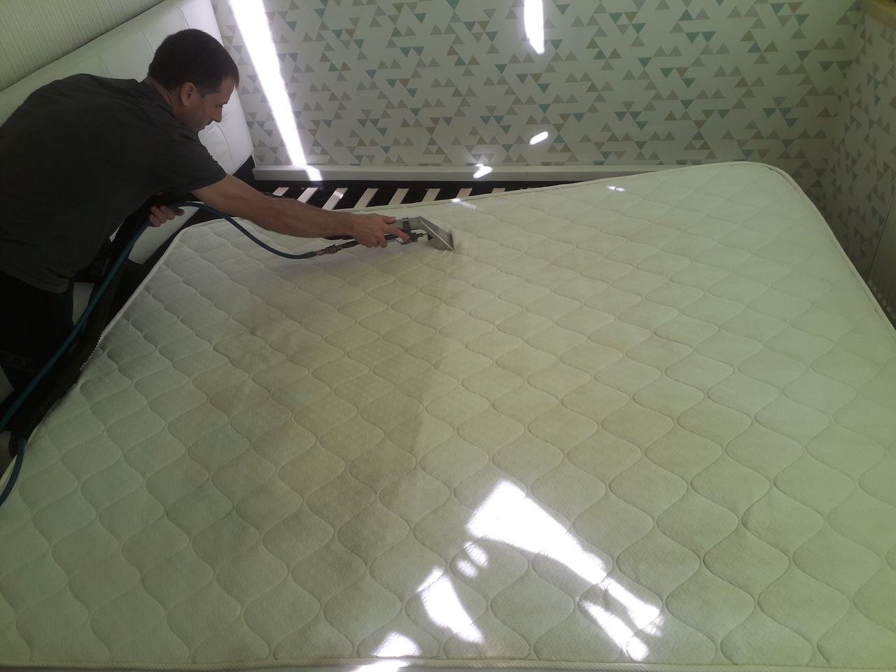 Super oferta de curatat covoarele la doar 30 lei m2