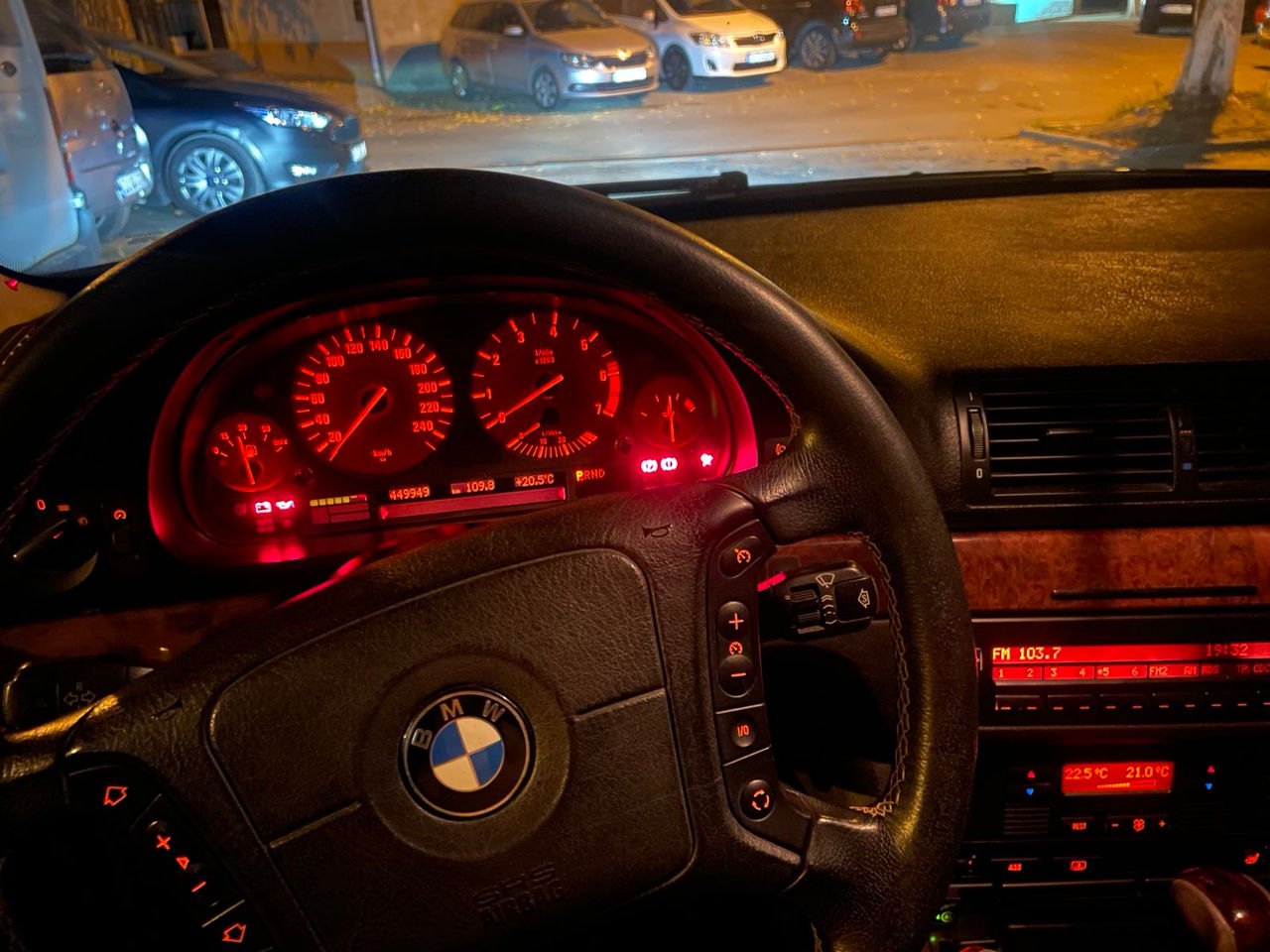 BMW 5 Series an. 1996 cu rulaj 471000 km, Gaz / Benzină (propan), 4200