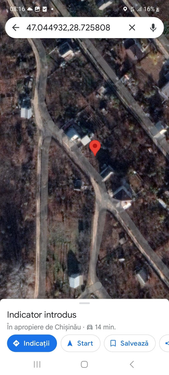 Laot pomicol Dumbrava, Poiana Silvica