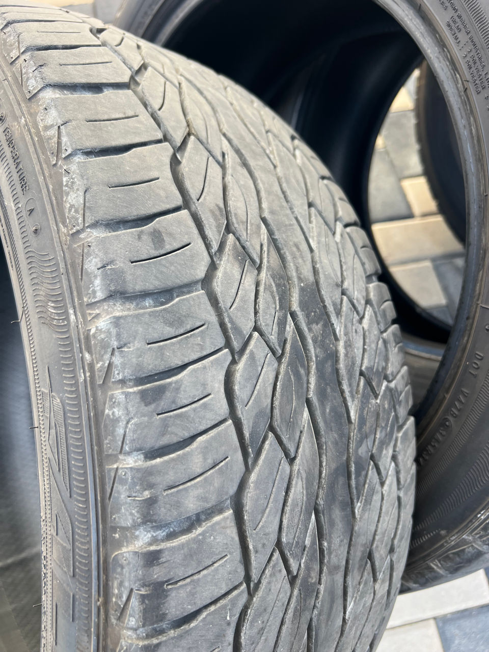 Falken 275/45/r20 2021