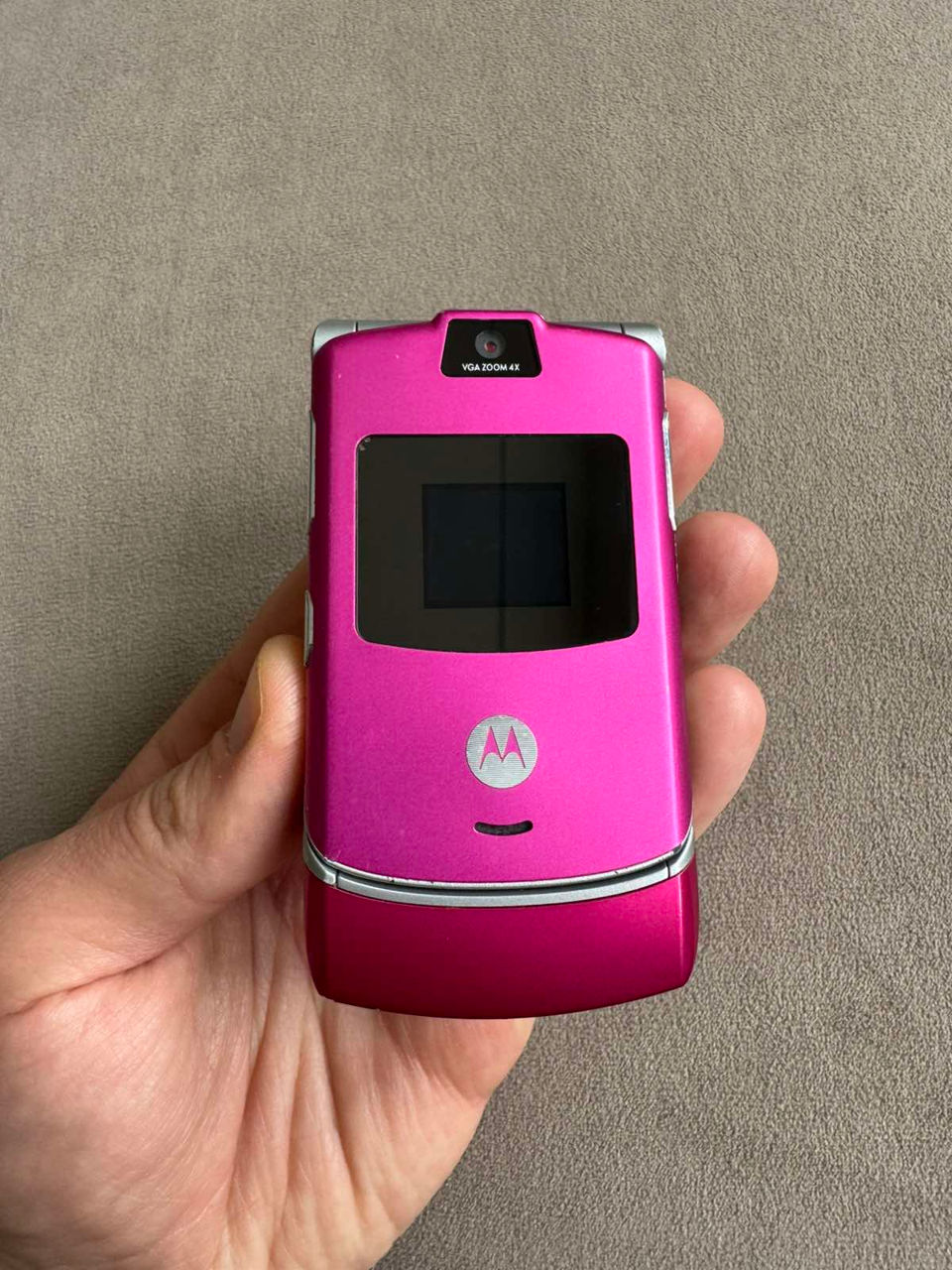Motorola Razr V3 ideal