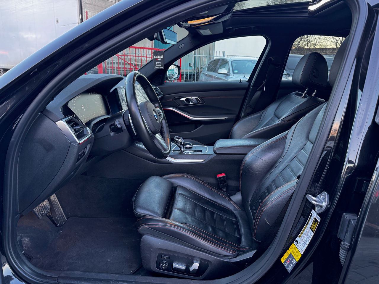 BMW 3 Series 2021 г. с пробегом 103814 км, Плагин-гибрид (бензин), 26999