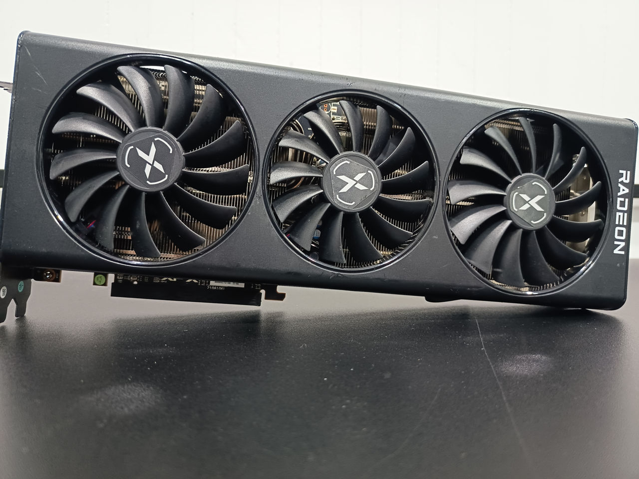 Placa video XFX Radeon RX 6800 Speedster Swft 319 16GB GDDR6 (256bit ...