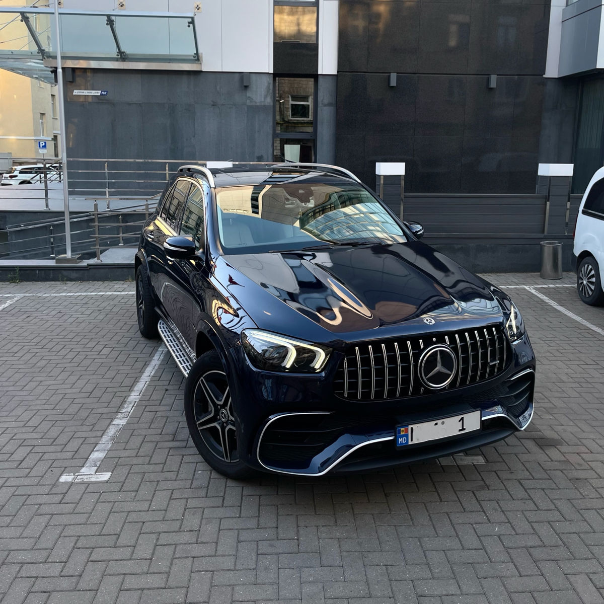 Mercedes GLE Coupe