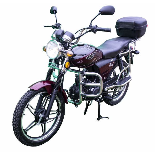 Alpha Moto New RX