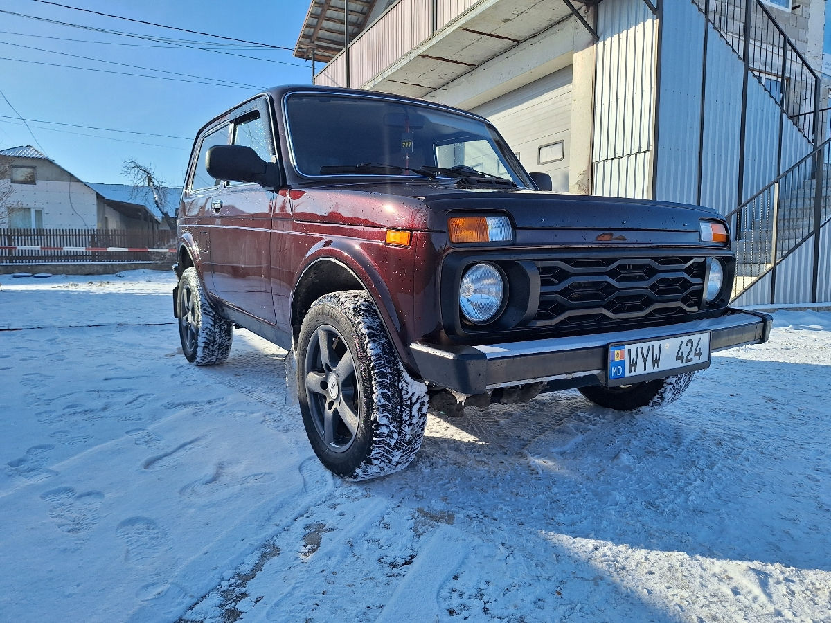 Lada Niva