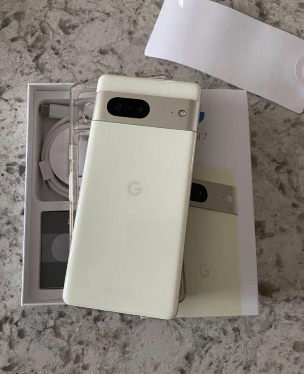 Pixel 7
