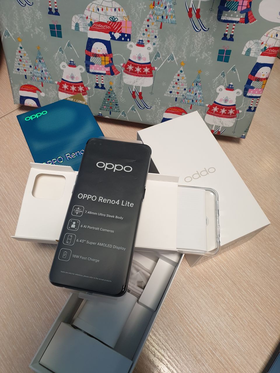 OPPO Reno 4 Lite