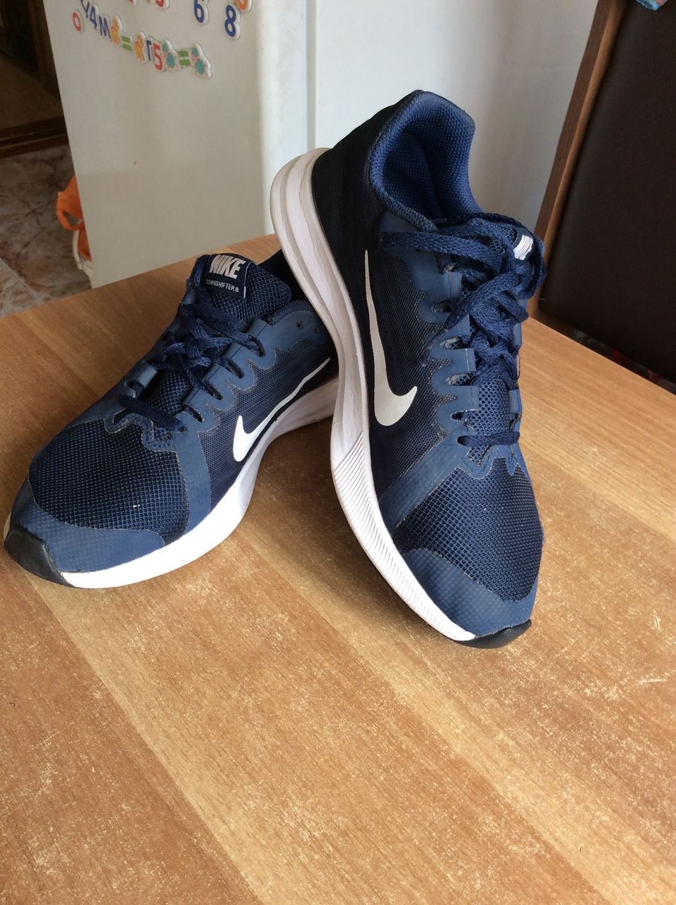 Nike 38 раз