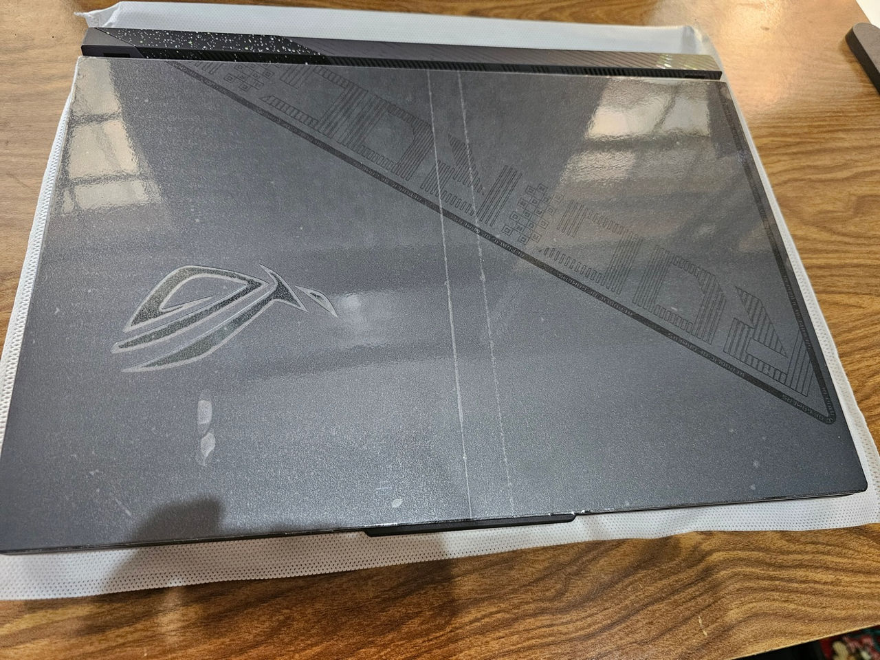 Asus Rog Strix 16 / ips / 165 hertz / i7 13 gen/ 16gb ddr5 / rtx 4050 ...