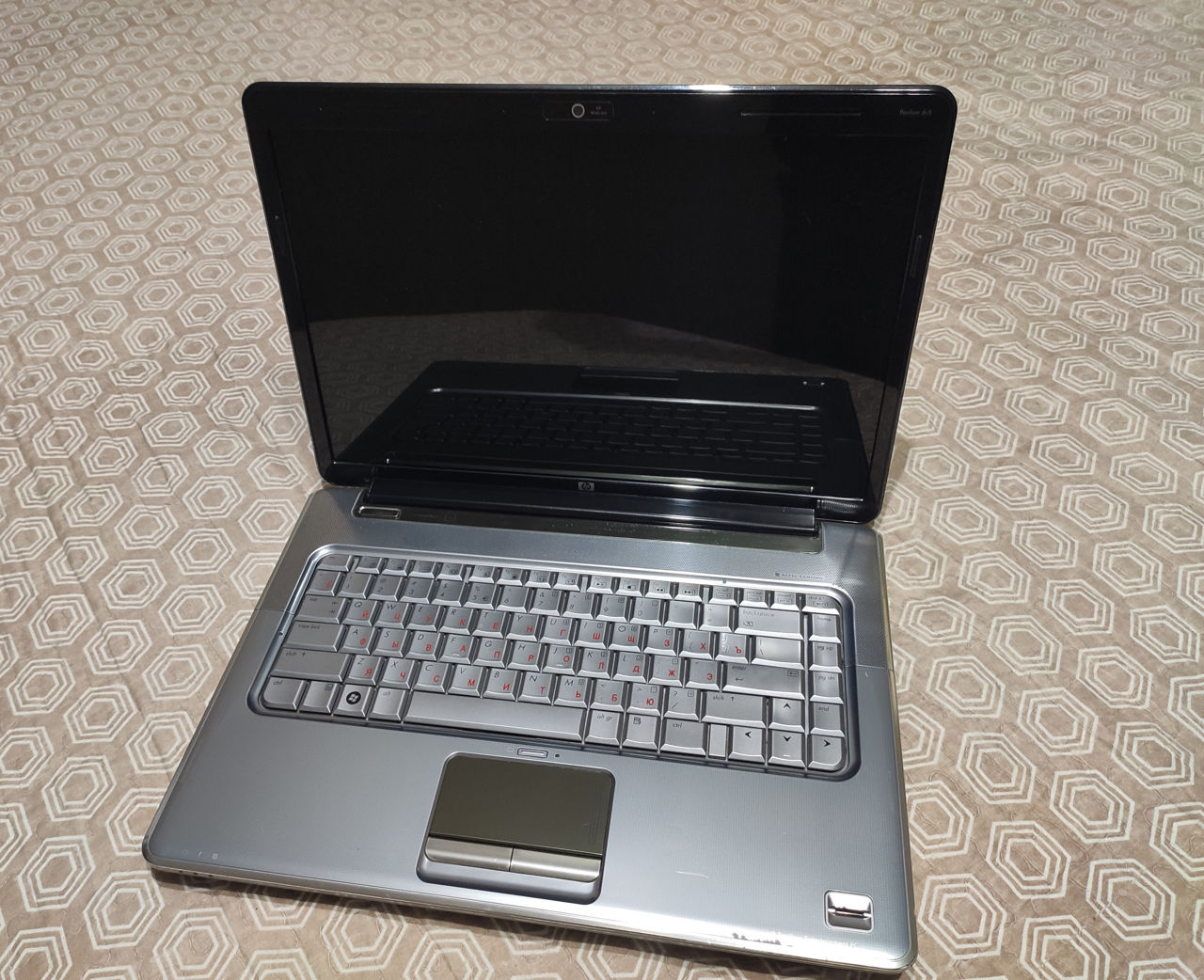HP Pavilion dv5-1080