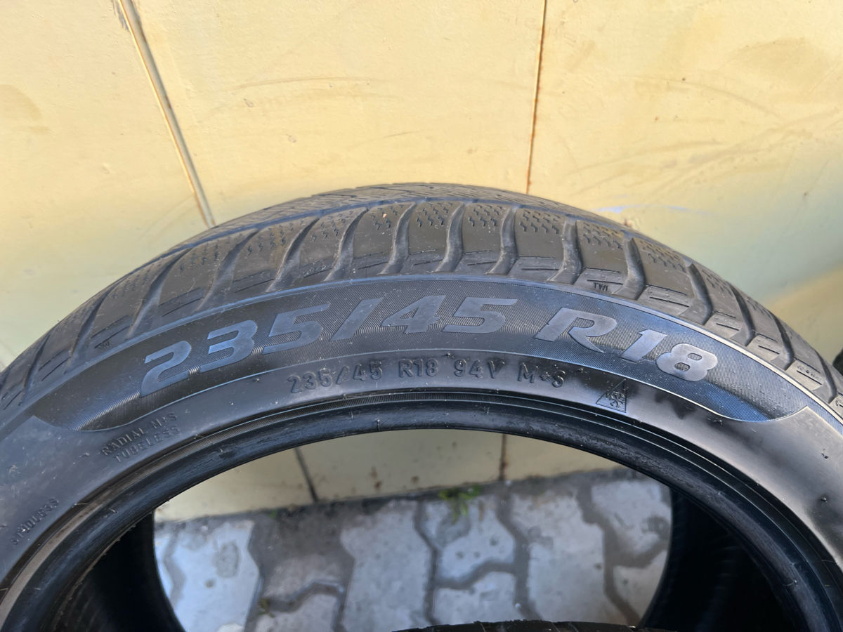 Pirelli 235/45R18