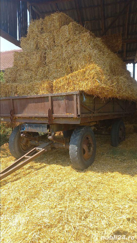 Baloti de paie rn. Orhei