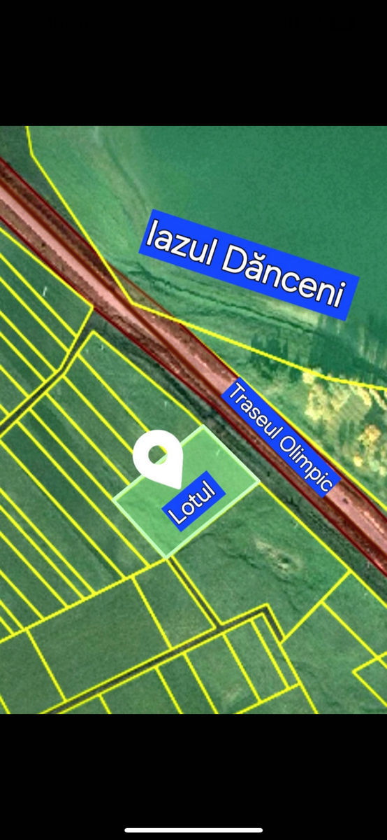 38 ARI , Prima Linie!!! Traseu Principal