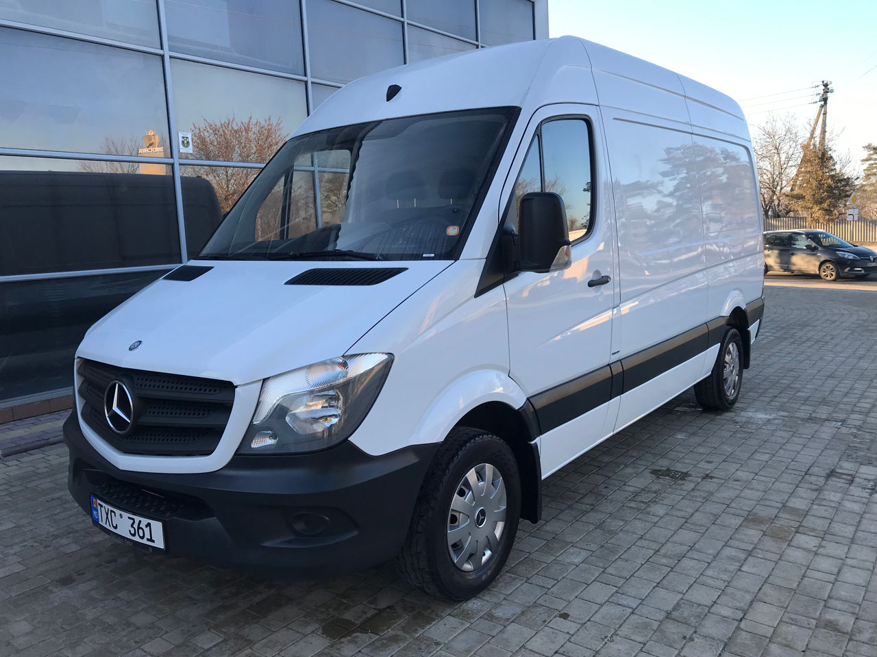 Mercedes Sprinter 316