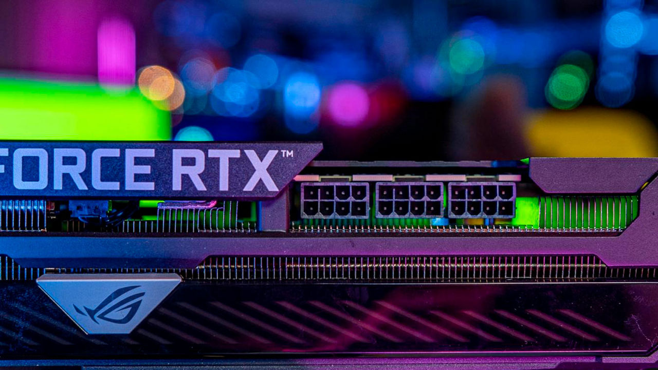 Asus ROG Strix 3060 Ti