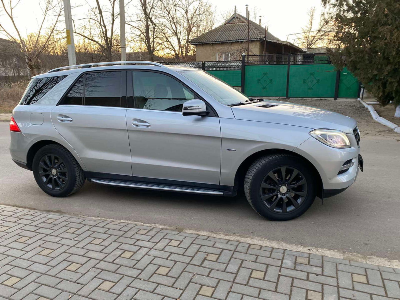 Mercedes M-Class