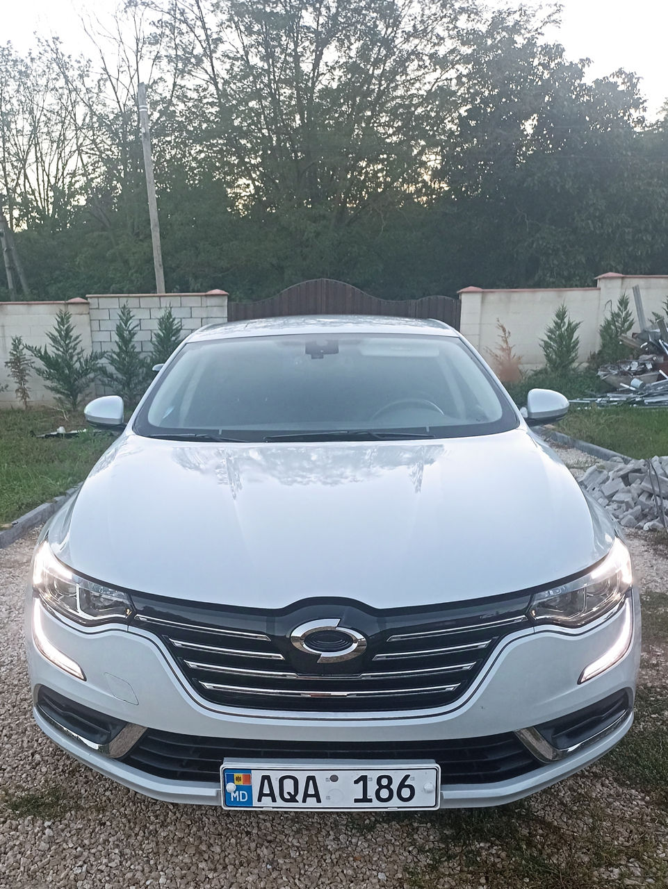 Renault Samsung SM6 an. 2017 cu rulaj 143000 km, Diesel, 11000