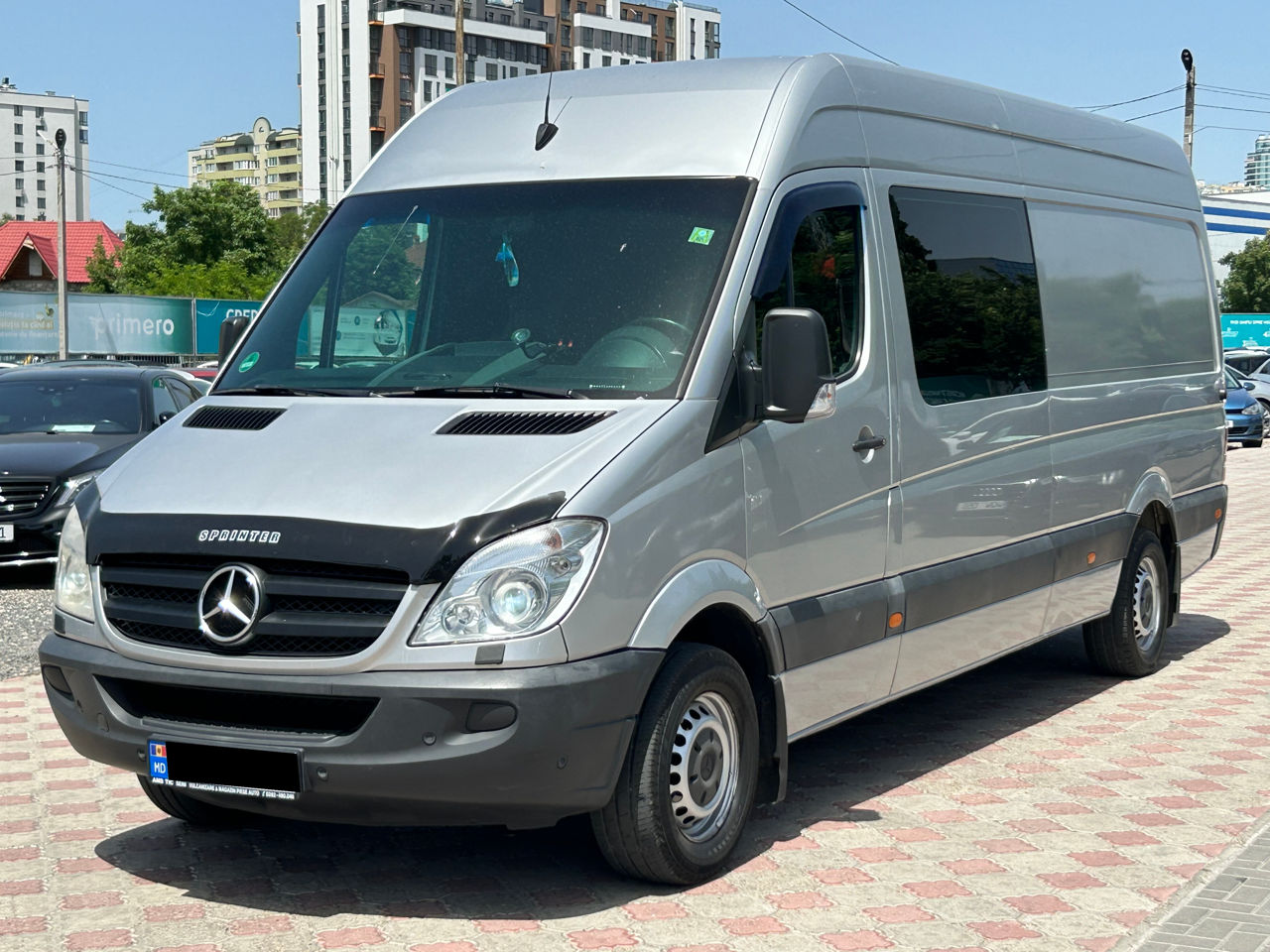 Mercedes Sprinter 316 CDI