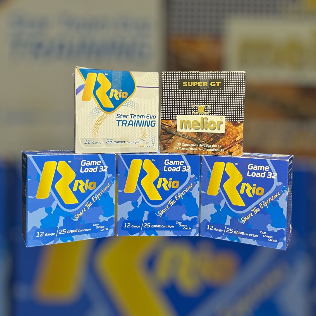 Cartuse pentru arme cu teava lisa !!! Spaniole