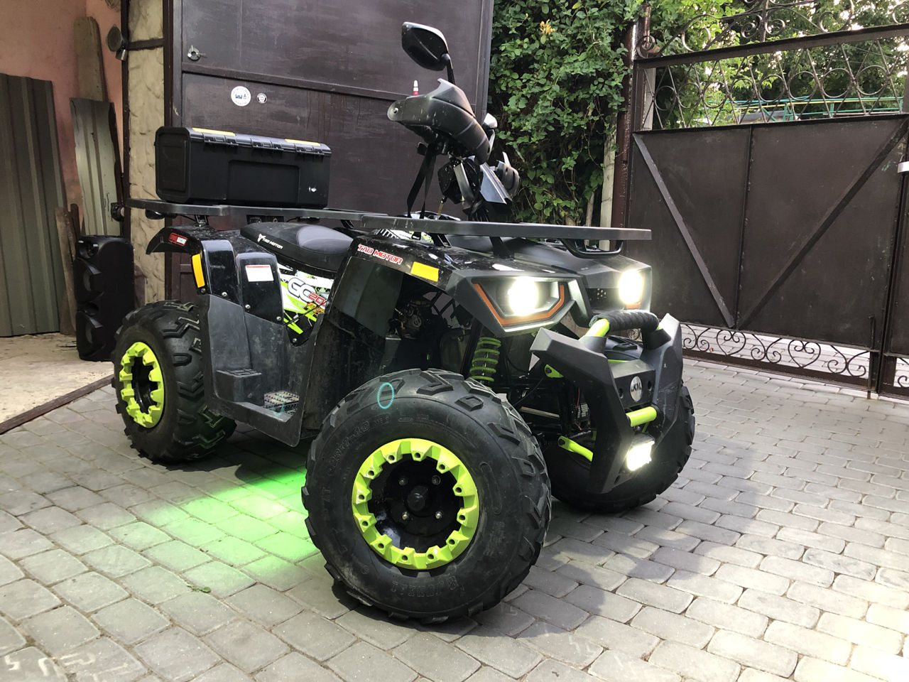 Kymco BRAVES 200