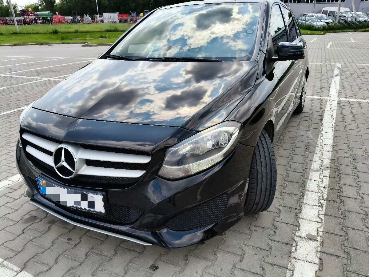 Mercedes B-Class