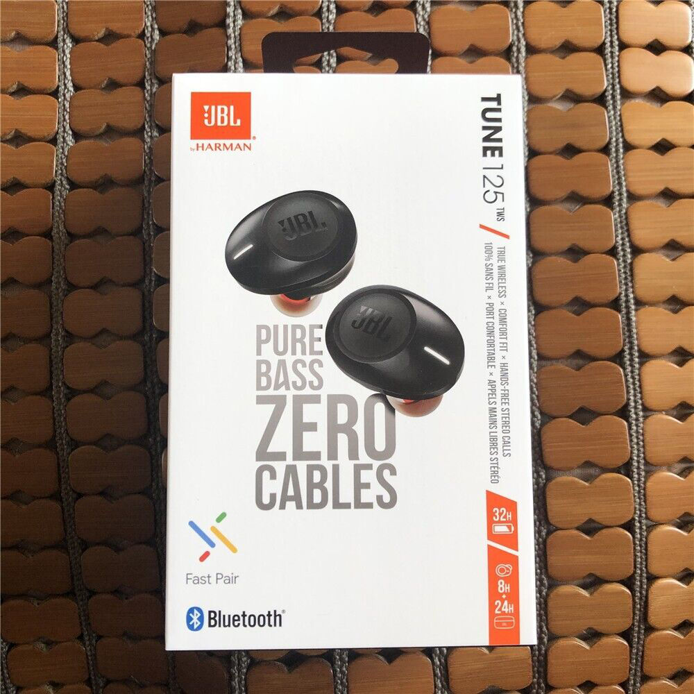 JBL Tune 125 Tws. Noi, Originale!!!