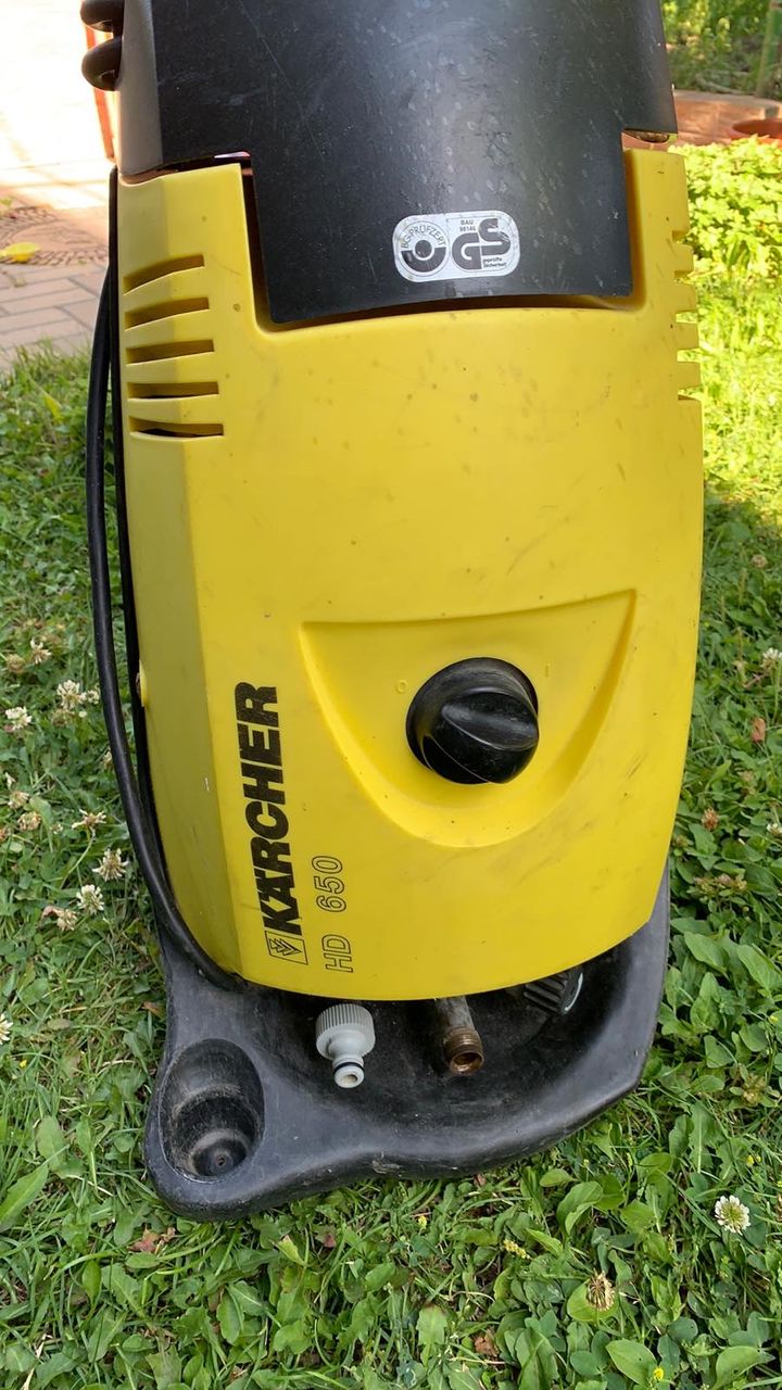 Karcher HD650 ProfiLine HD 650