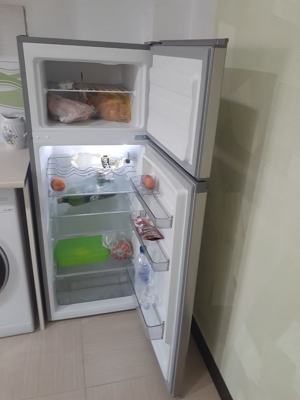 Frigider Midea