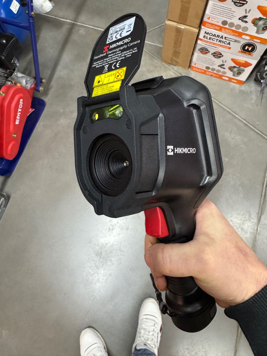 Cameră cu termoviziune HikMicro M11W