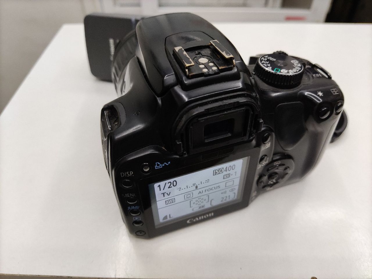 Canon EOS 400D Kit