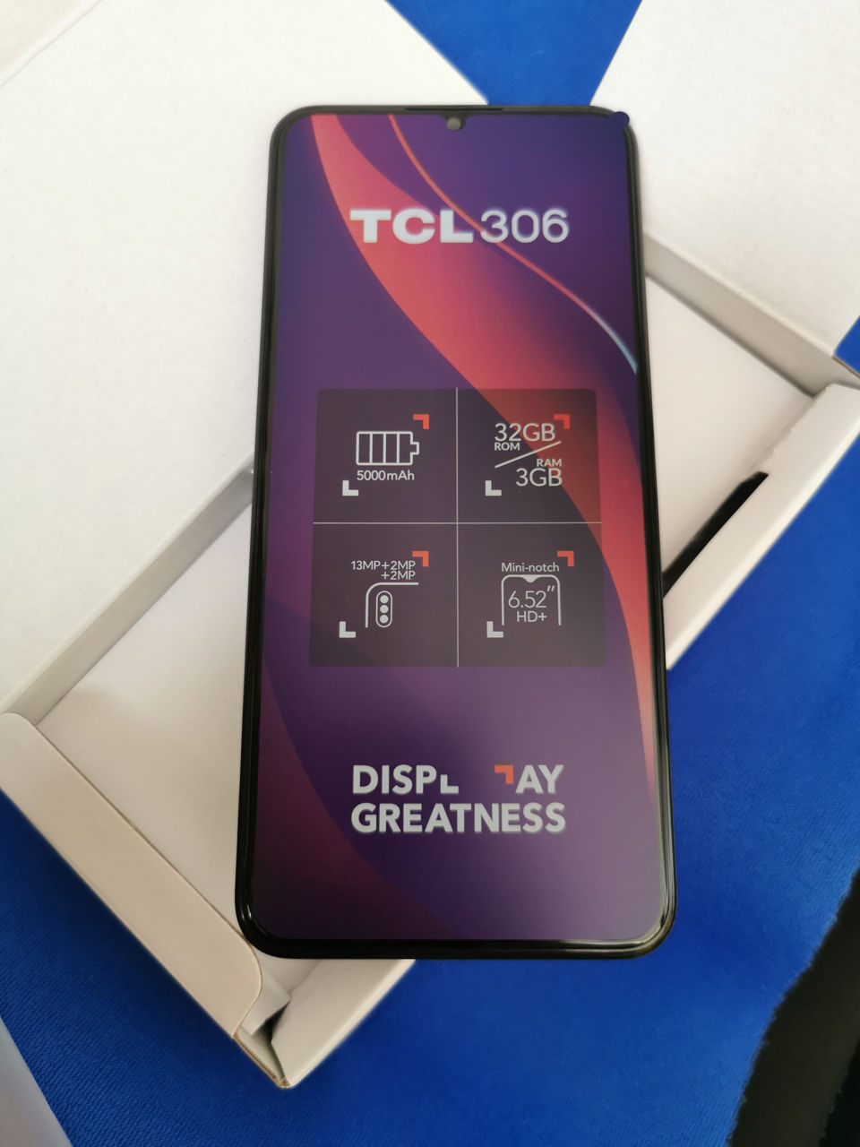 TCL 306