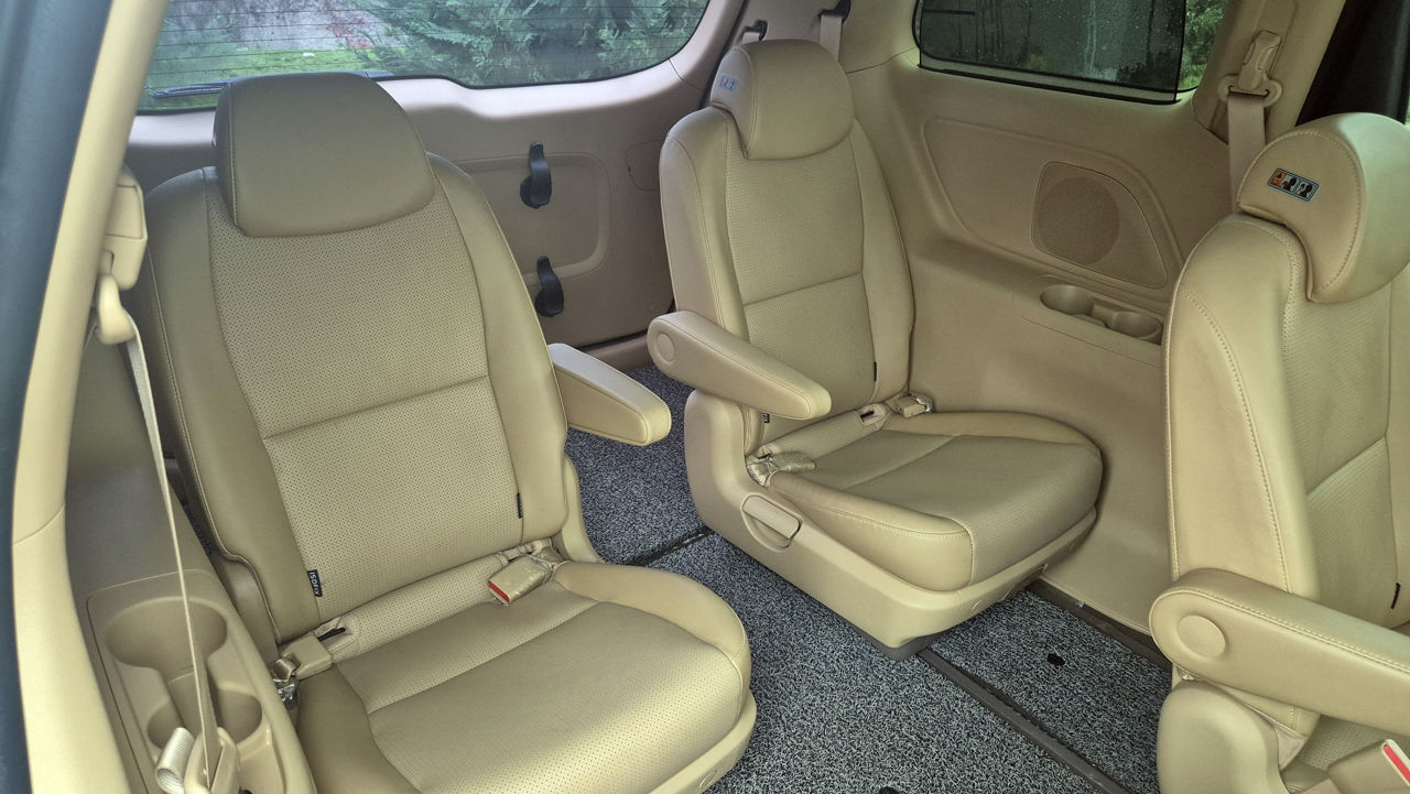 KIA Carnival an. 2020 cu rulaj 123000 km, Diesel, 21499