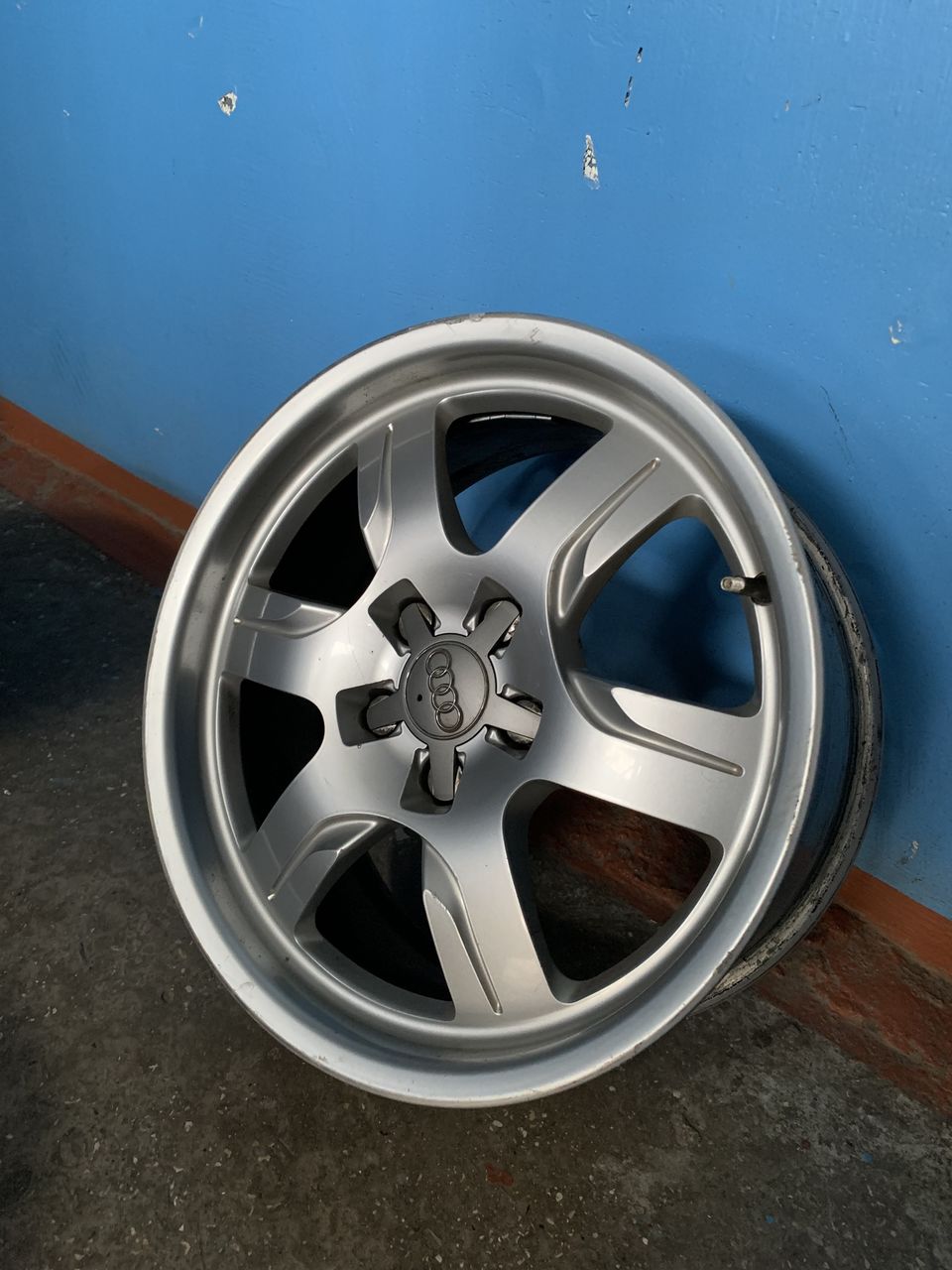 R17 5x112 originale audi