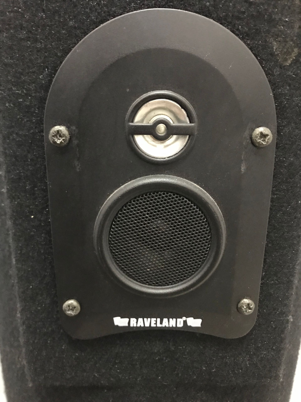 Raveland Orbit 2000